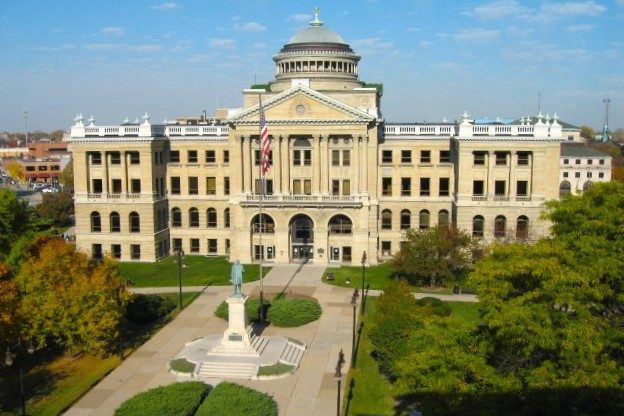 What is Common Pleas Court for Lucas County?